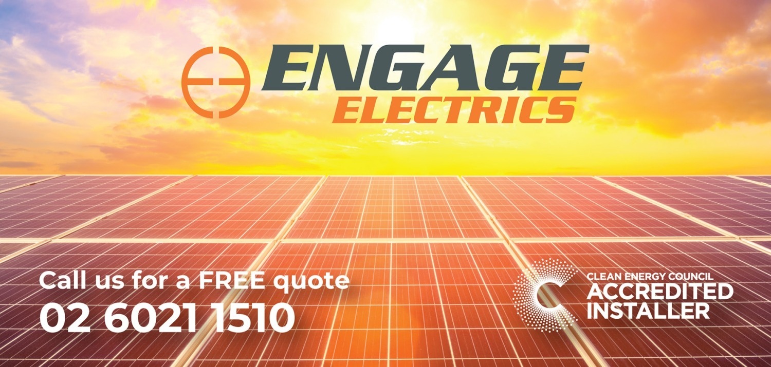 Home - Engage Electrics